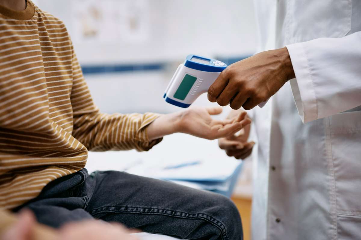 Annual Health Check Up Chiang Mai | Yearly Check Up Doctor