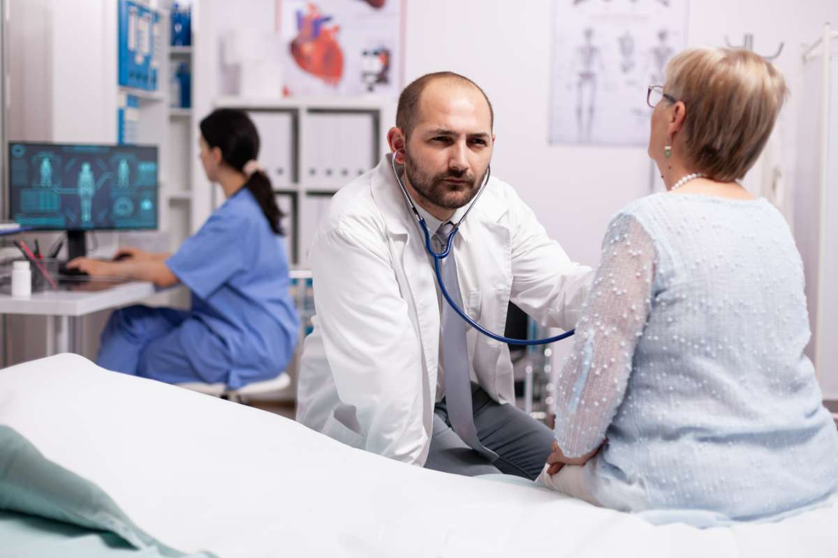 Annual Health Check Up Chiang Mai | Yearly Check Up Doctor