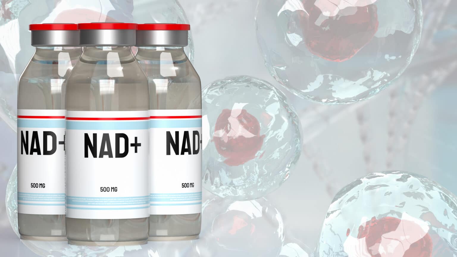 NAD+ Therapy in Chiang Mai: NAD Plus Treatment Clinic